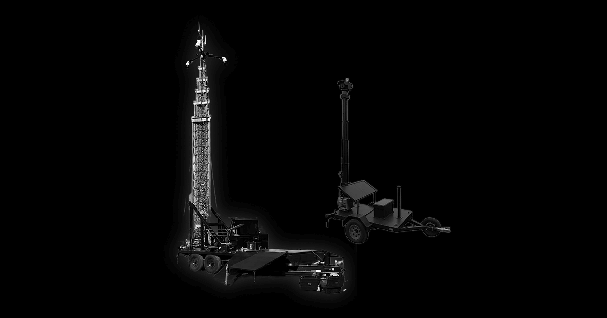Scout AI Tower – Autonomous Relocatable Surveillance Tower for Border ...